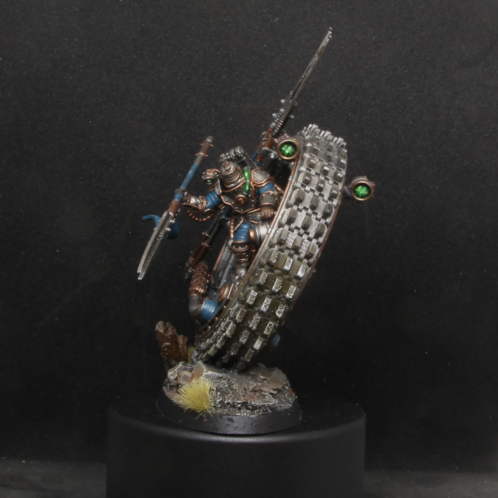 3D Printable Solar Guard – Riders of the Imperial Force by RedMakers