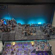 3D Printable Death x Tiles - Complete Dungeon Set (Supportless) by ...