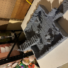 3D Printable Death x Tiles - Complete Dungeon Set (Supportless) by ...