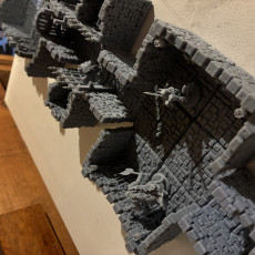 3D Printable Death x Tiles - Complete Dungeon Set (Supportless) by ...
