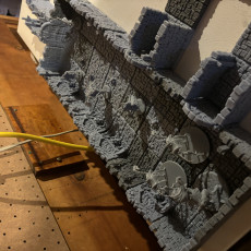 3D Printable Death x Tiles - Complete Dungeon Set (Supportless) by ...