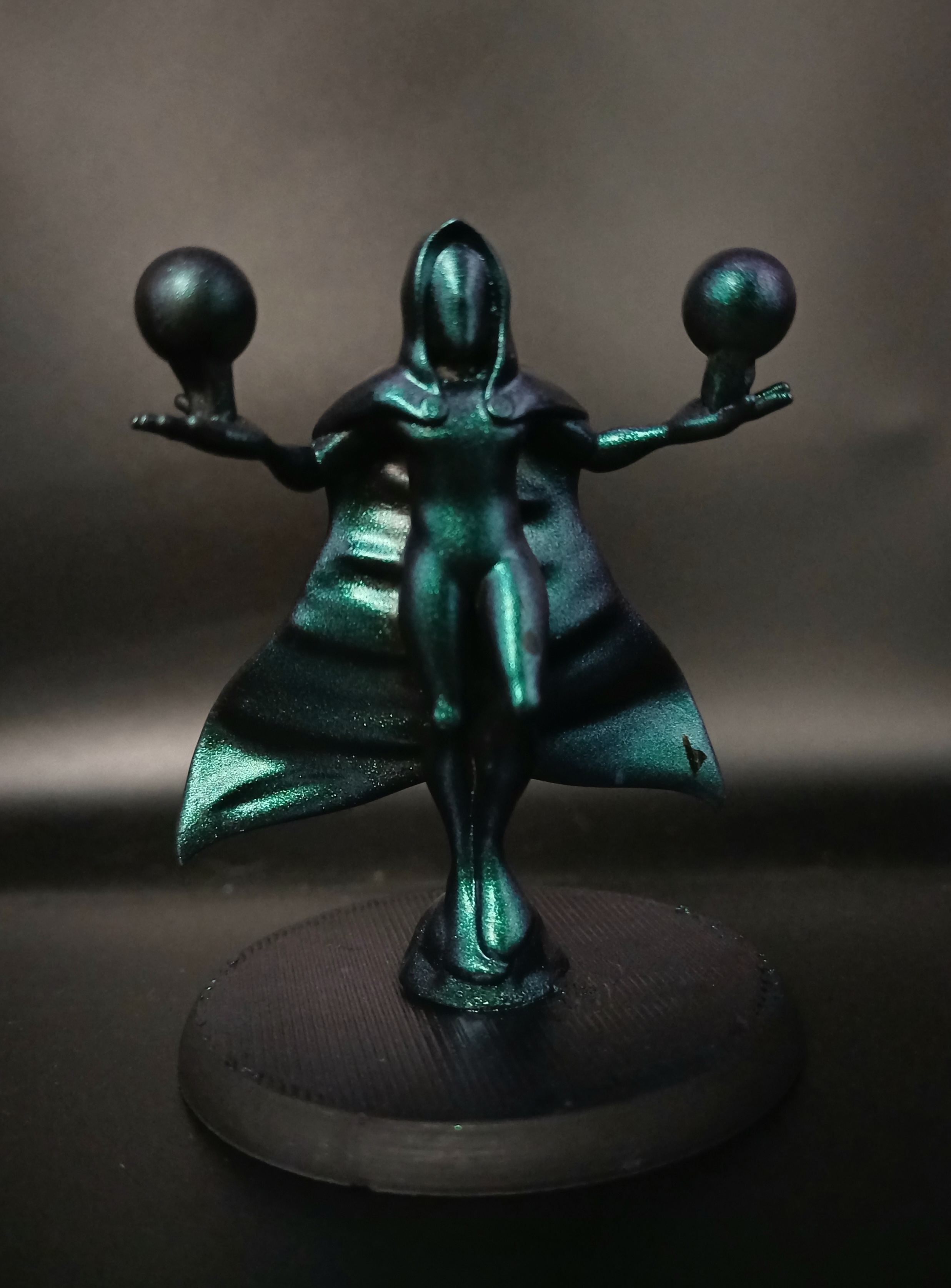 3D Printable Pleroma (Aeon) by Nyverdale Tabletop