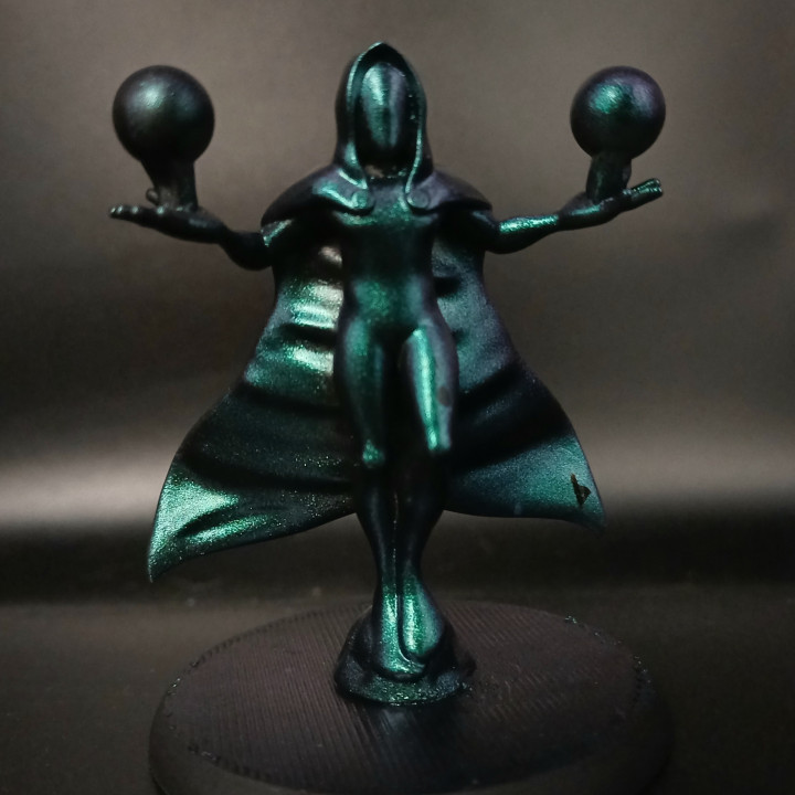 3D Print of Pleroma (Aeon) by NyverdaleTabletop