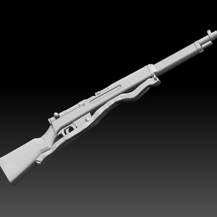 3D Printable Austrian infantry 1914-1915 by Uwe 3D Printable Austrian infantry 1914-1915 by Uwe