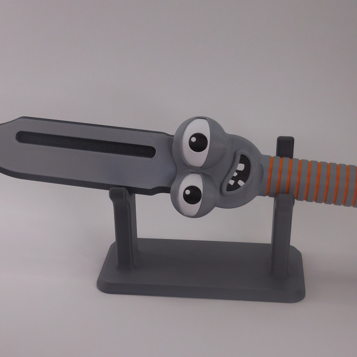 3D Printable Razor the crazy knife by ButtalaBuild