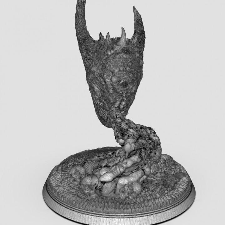 3D Printable Twilight Shapeshifter by NONPAPER