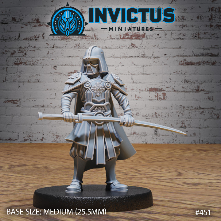 3D Printable Galactic Army Set / Space Warrior / Alien Fighter / War ...