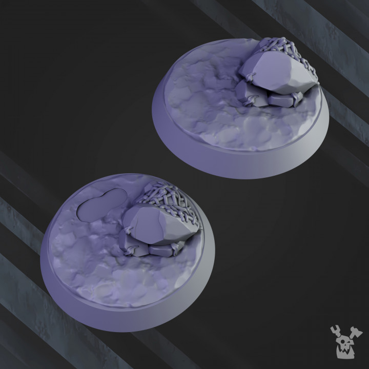 3D Printable Tangaroa The 7 Ocean Beast by dakkadakka.store