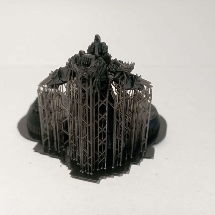 3D Printable Tangaroa The 7 Ocean Beast by dakkadakka.store