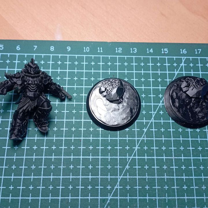 3D Printable Tangaroa The 7 Ocean Beast by dakkadakka.store