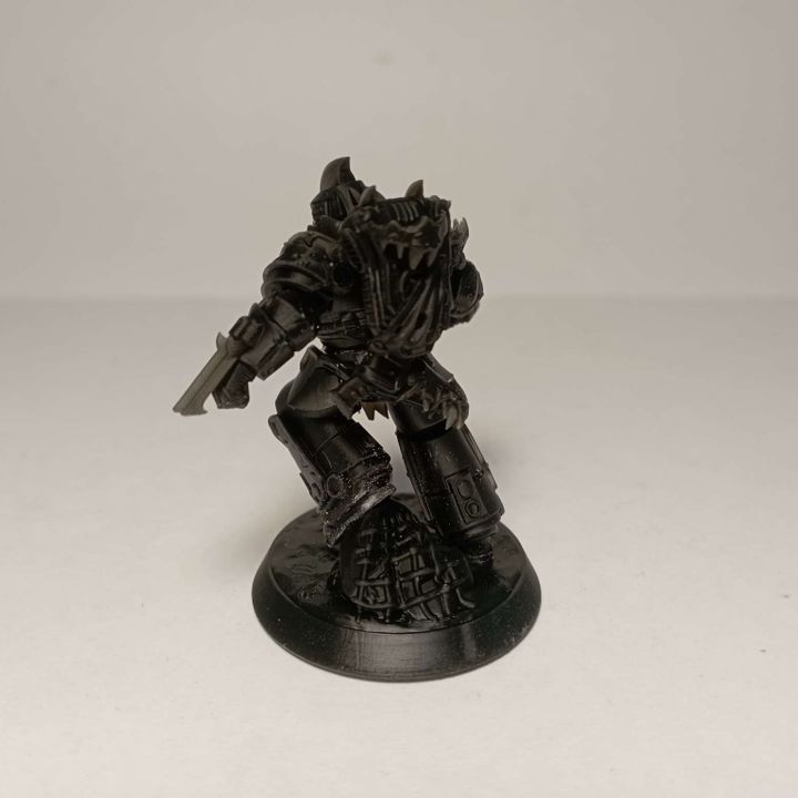 3D Printable Tangaroa The 7 Ocean Beast by dakkadakka.store