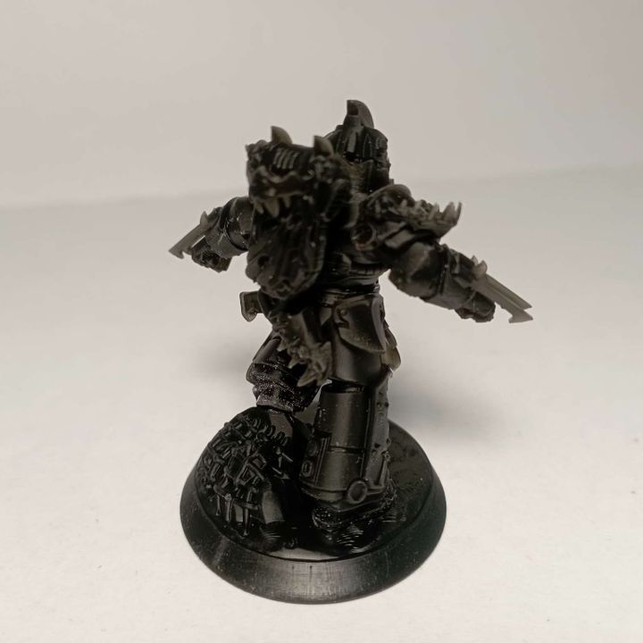 3D Printable Tangaroa The 7 Ocean Beast by dakkadakka.store