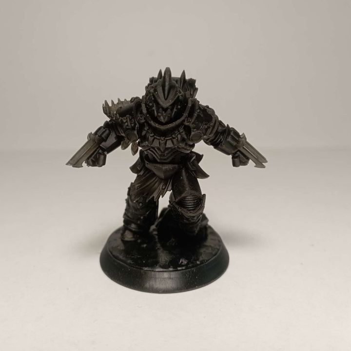 3D Printable Tangaroa The 7 Ocean Beast by dakkadakka.store