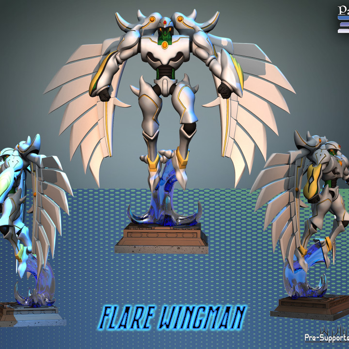 Elemental Hero Shining Flare Wingman