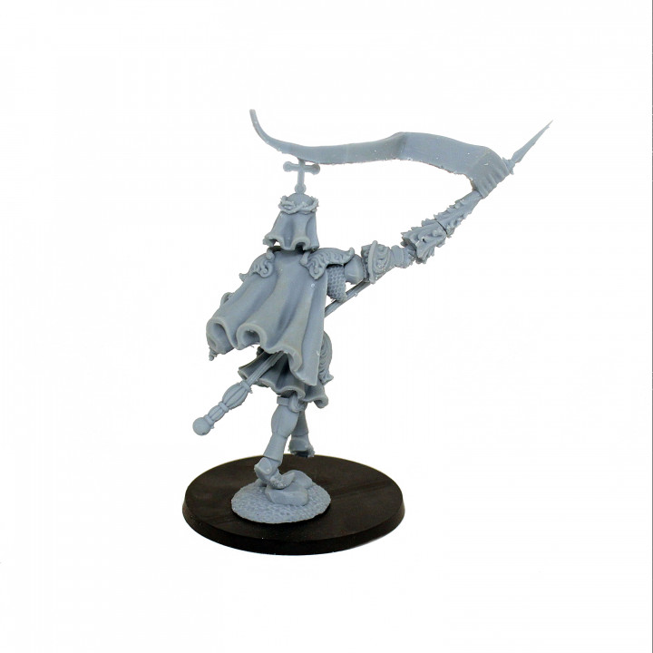 3D Printable The Saint by MOMminiatures