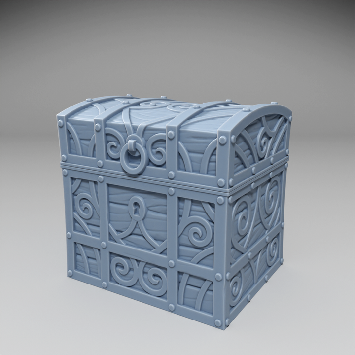 3D Printable Muscular Mimic Set by Built Bird