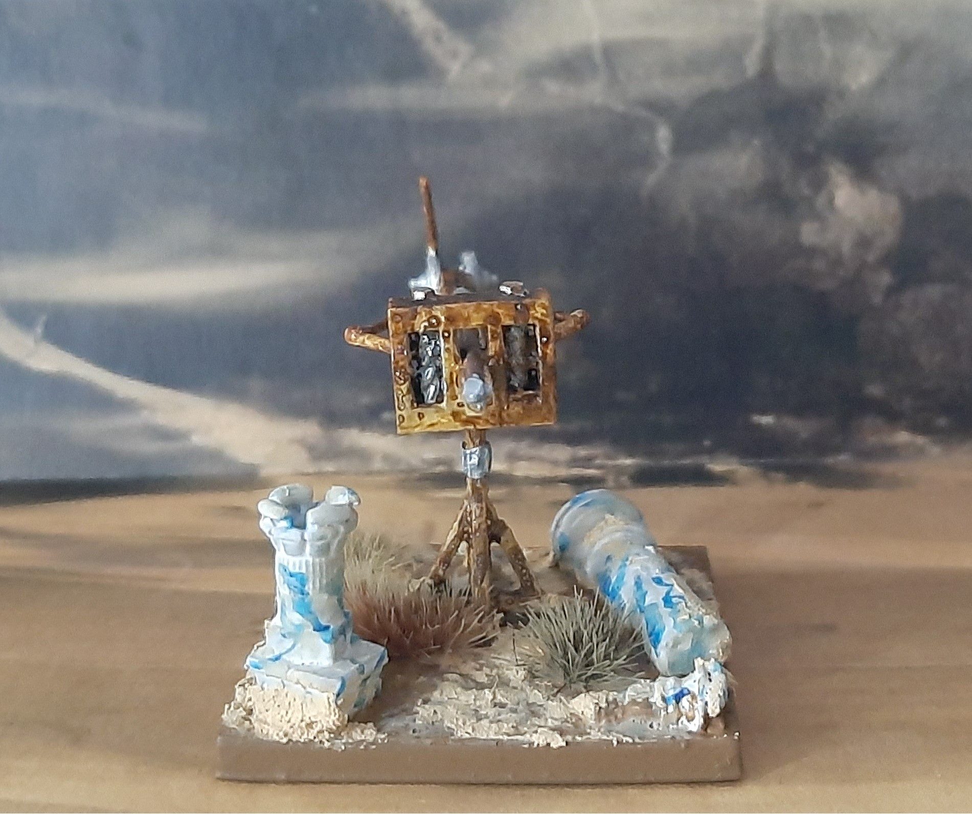 3D Printable Olympian War Equipment / Ancient Greek Siege Engine ...