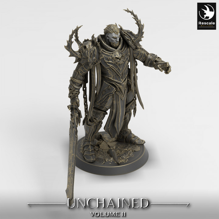 3D Printable Olaf’s son by Rescale Miniatures