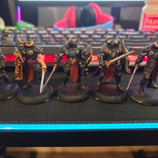 3D Printable Release : Unchained Volume II by Rescale Miniatures