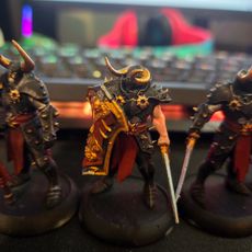 3D Printable Release : Unchained Volume II by Rescale Miniatures