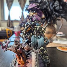 3D Printable Vampiric Master on Stitched Horde - Vampiric Undead by One ...