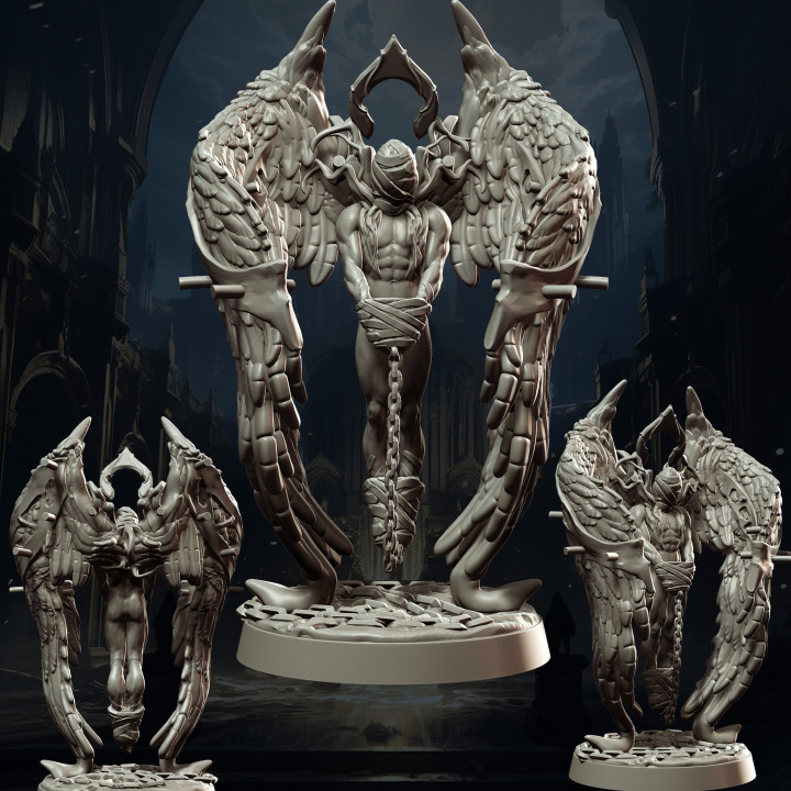 Ancient Creators Campaign - MyMiniFactory