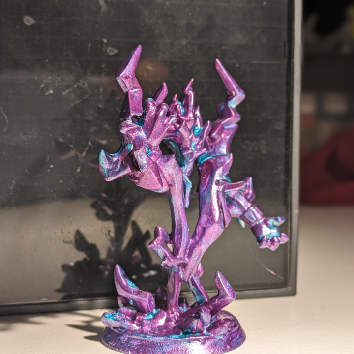 3D Print of Elementals V2- May 2024 release by JammyDupontLebas