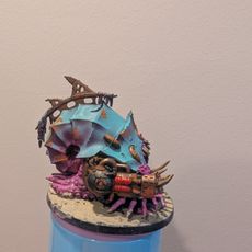 3D Printable Death shell crawlers (pre-supported) by MEZGIKE