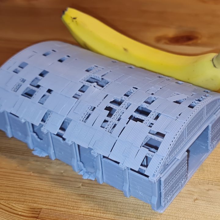 3D Print of Logistics Depot Bundle by fabianwehning