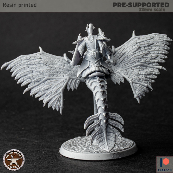 3D Printable Blood Elves v2 BUNDLE (21 Unique pre-supported STLs) by ...