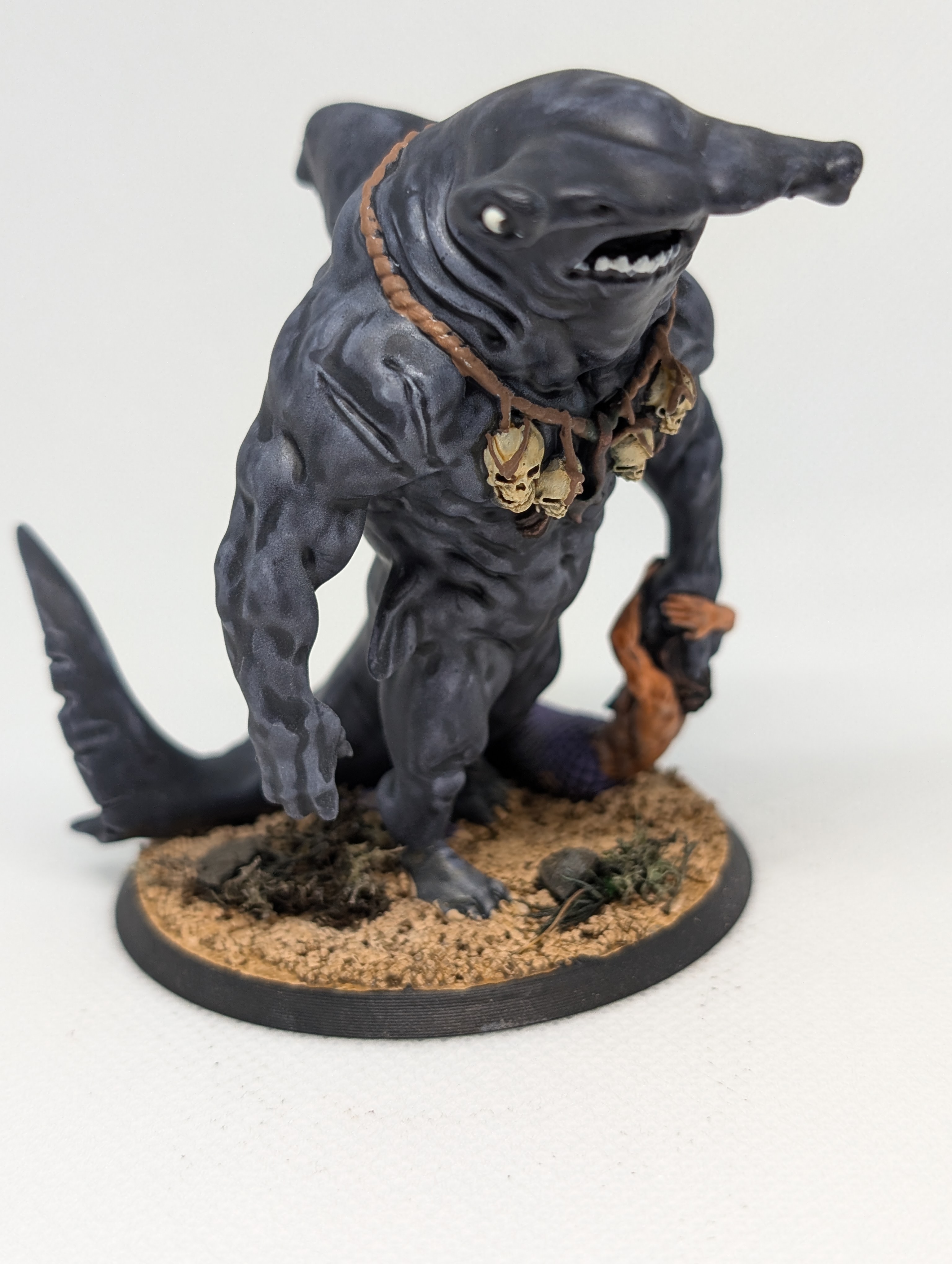 3D Printable OPR Army - Bloodsail Ogres by Titan Forge Miniatures