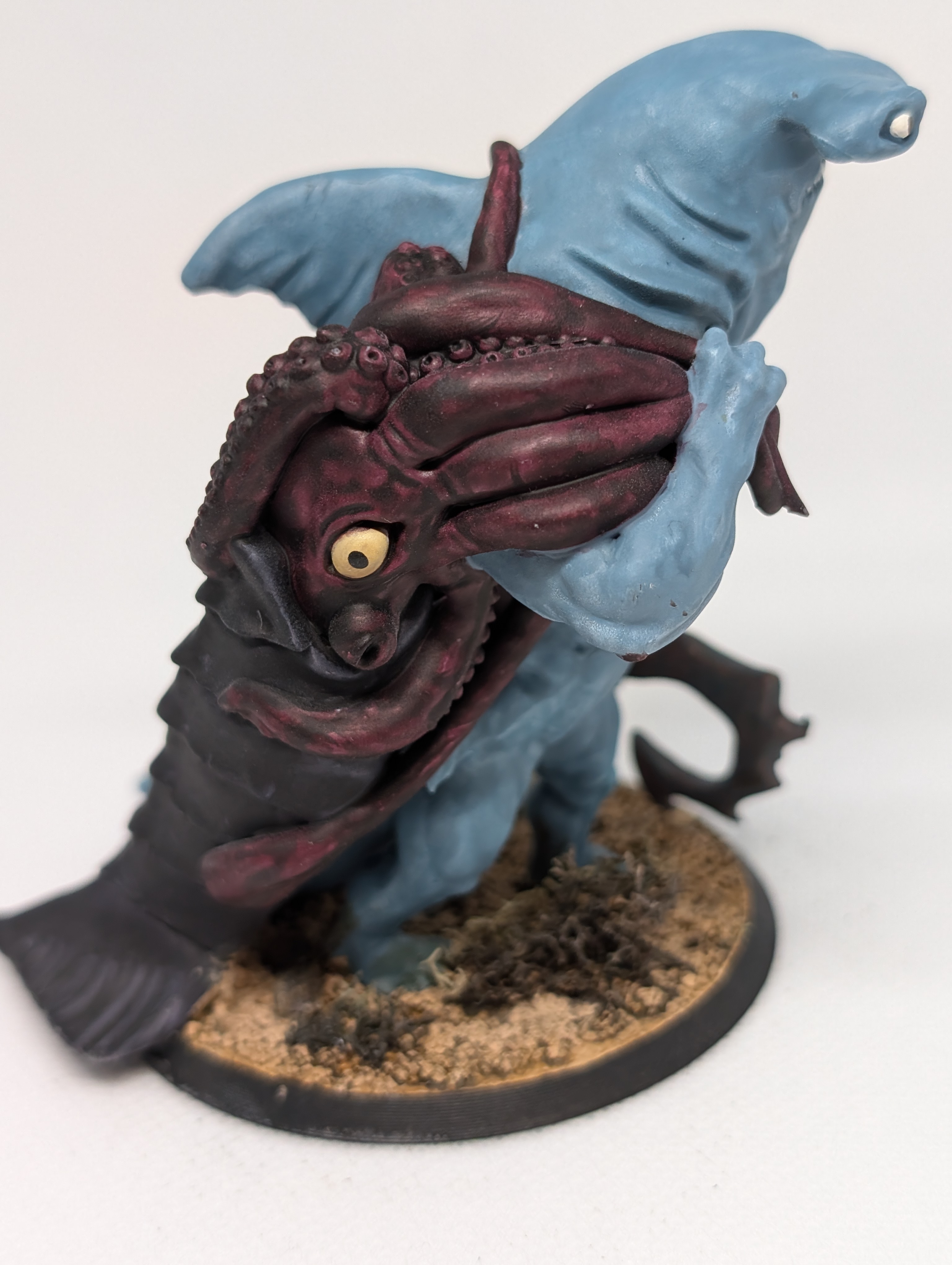 3D Printable OPR Army - Bloodsail Ogres by Titan Forge Miniatures