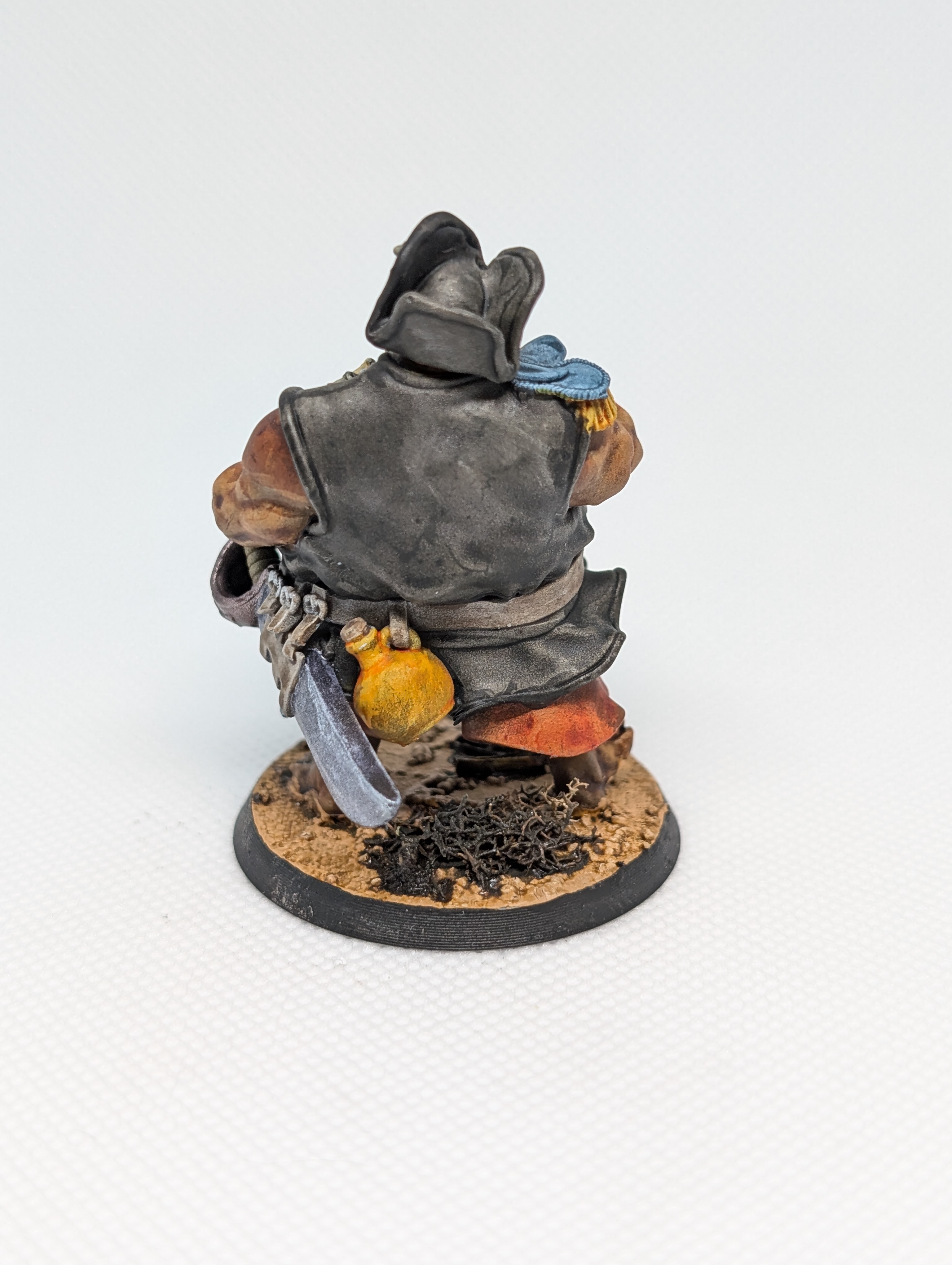 3D Printable OPR Army - Bloodsail Ogres by Titan Forge Miniatures