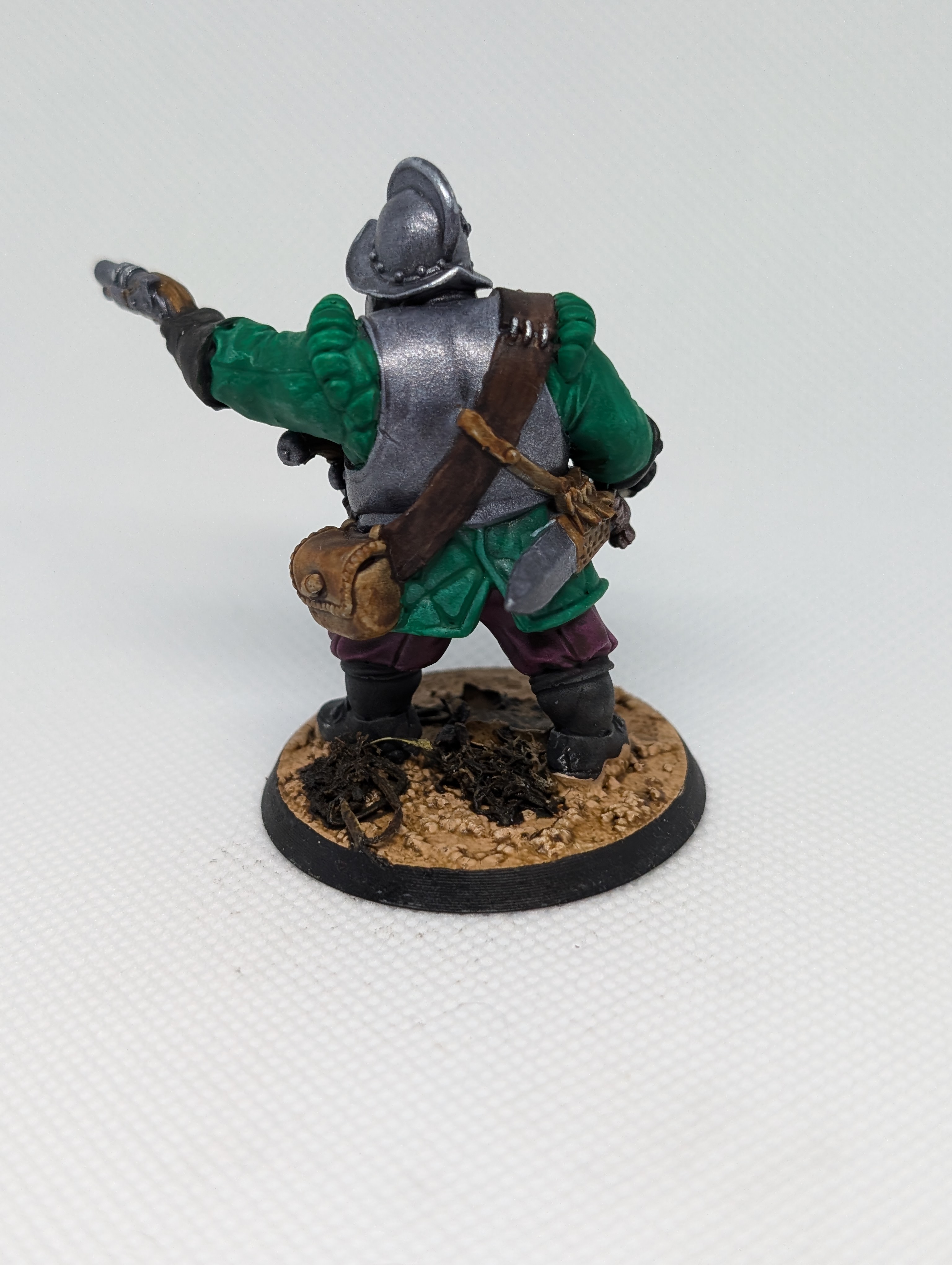 3D Printable OPR Army - Bloodsail Ogres by Titan Forge Miniatures