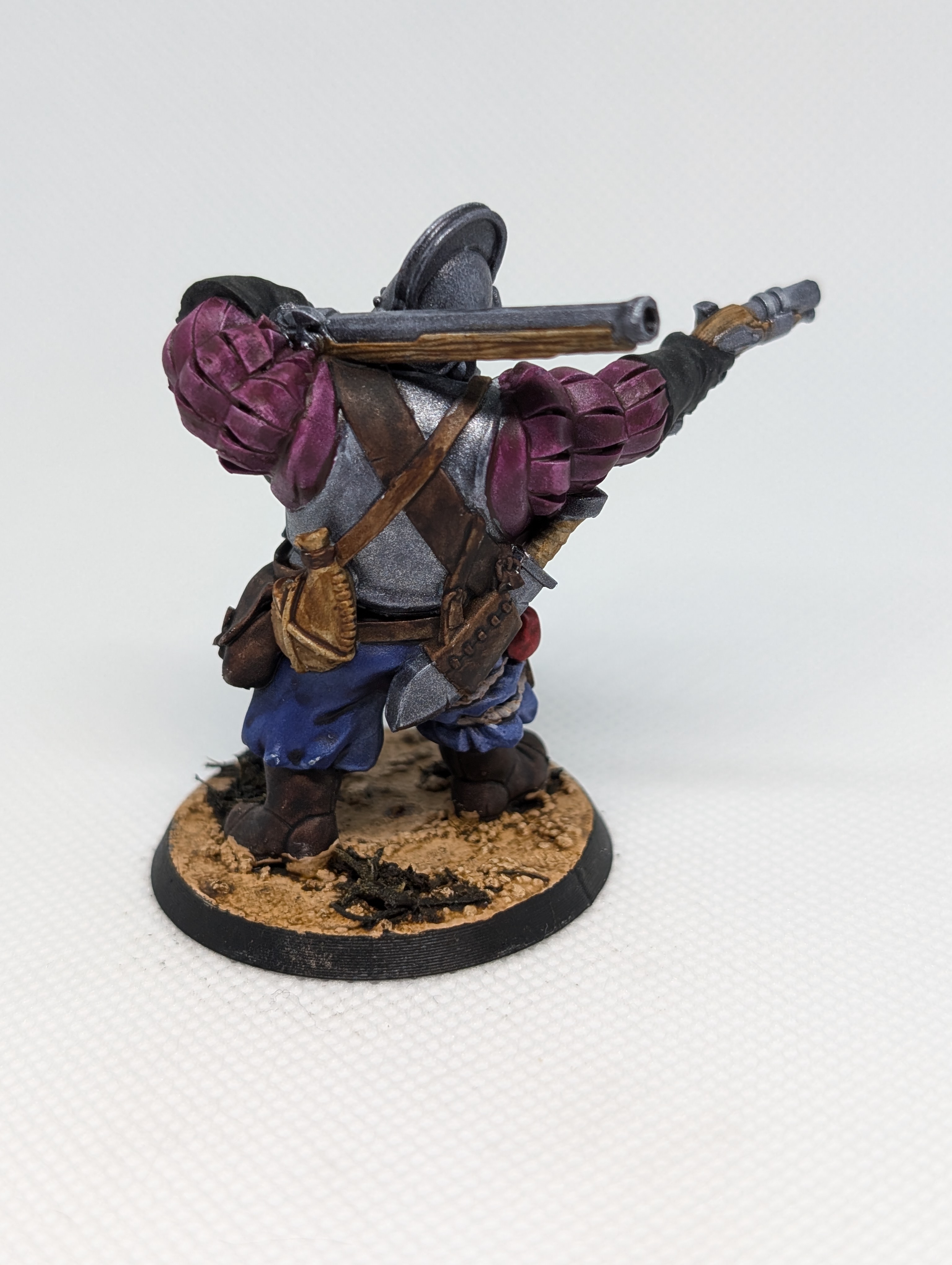 3D Printable OPR Army - Bloodsail Ogres by Titan Forge Miniatures