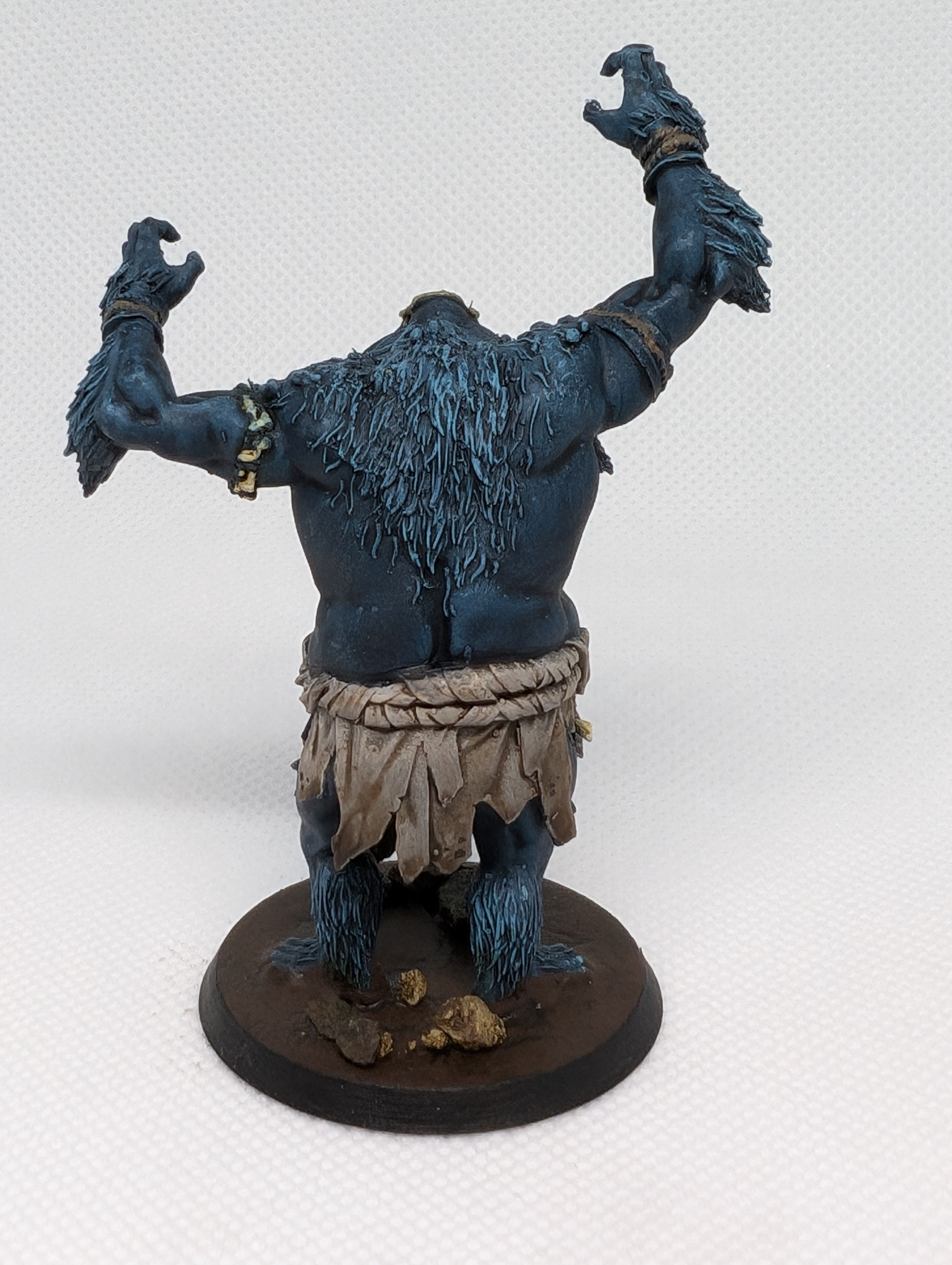 3D Printable OPR Army - Bloodsail Ogres by Titan Forge Miniatures