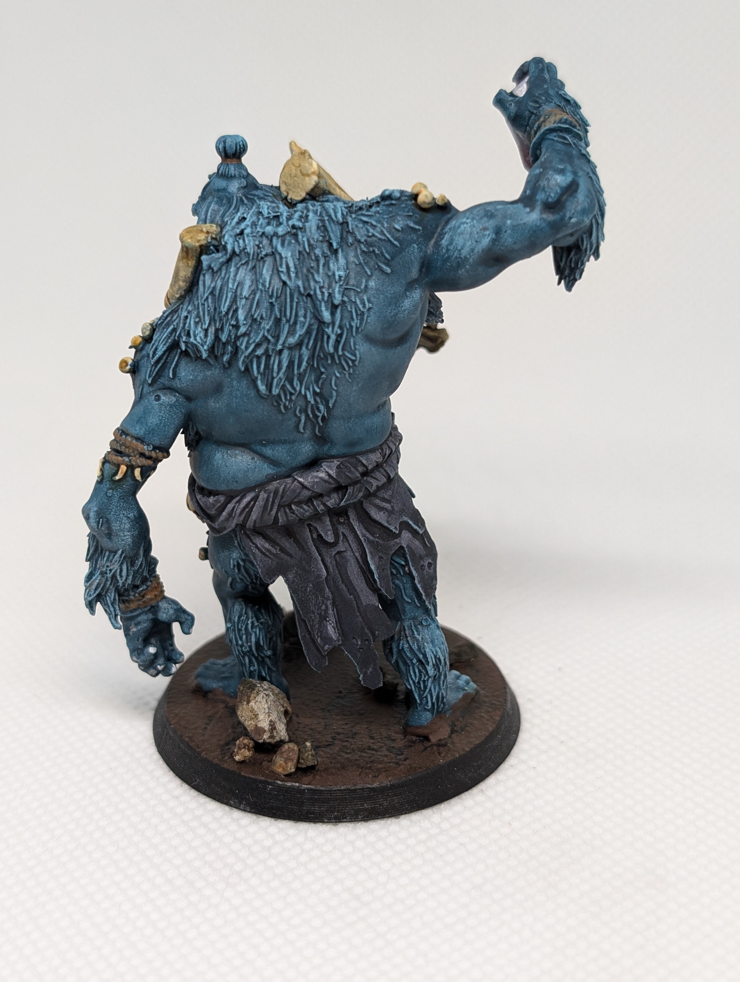 3D Printable OPR Army - Bloodsail Ogres by Titan Forge Miniatures