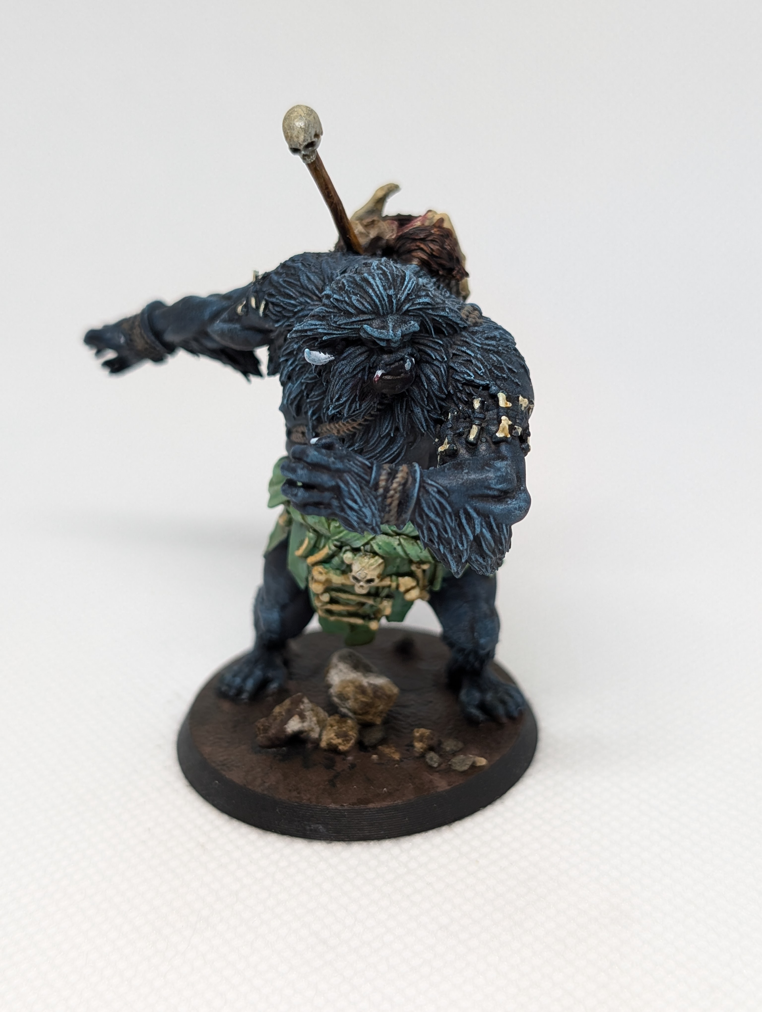 3D Printable OPR Army - Bloodsail Ogres by Titan Forge Miniatures