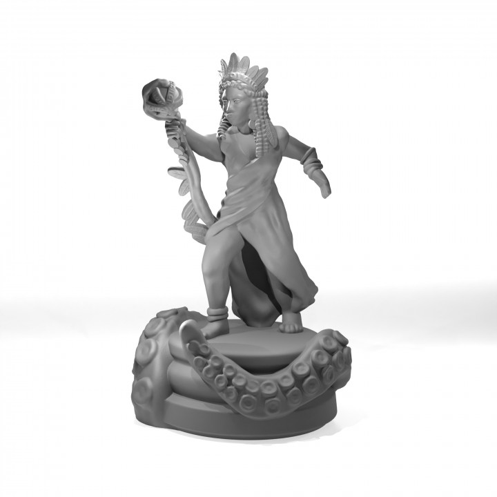3D Printable Characters for Eldritch Horror (Core Set2) by Andy at ...