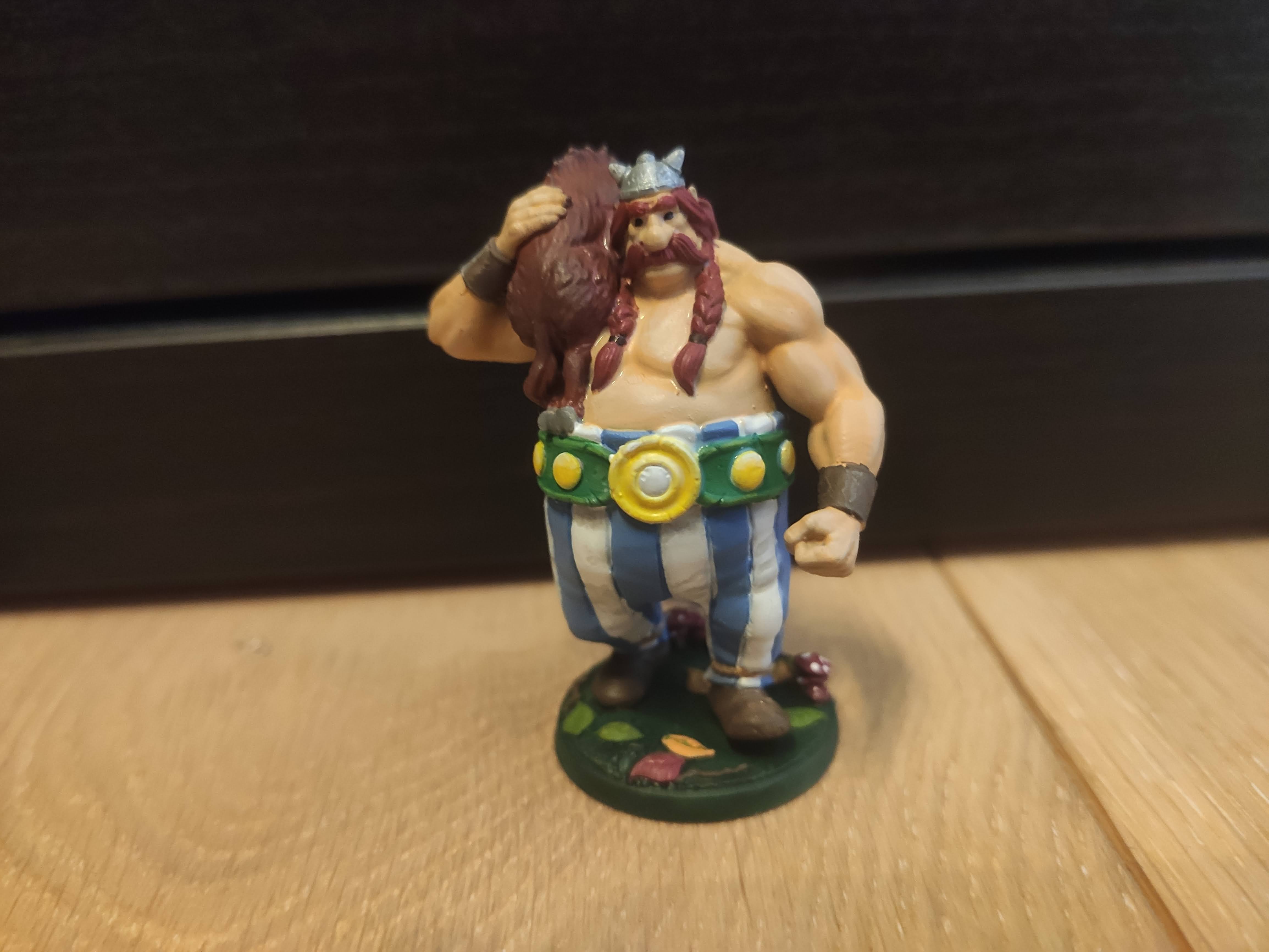 3D Printable Gaul Heroes - 32mm scale by Labyrinth Models