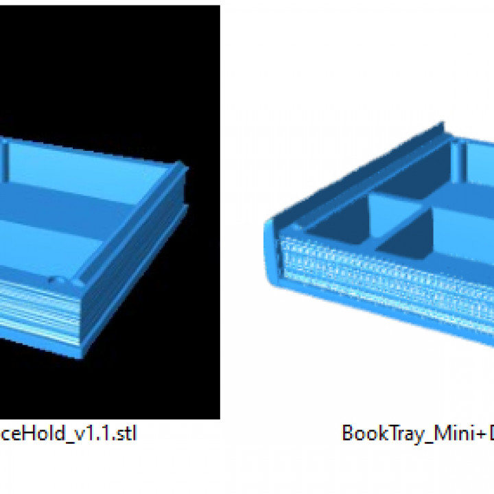 3D Printable Necromancer's Tome - Dice Rolling Tray & Storage by FatesEnd
