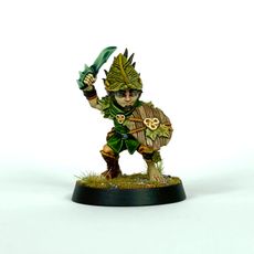 3D Printable Deeproot Lurikeen (Complete Set - 61) by Artisan Guild