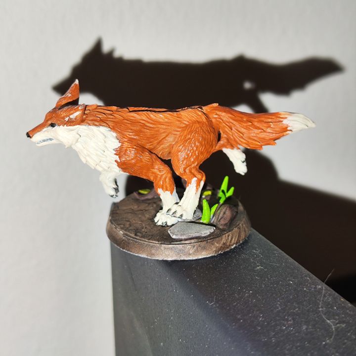 3D Print of Deeproot Lurikeen (Complete Set - 61) by Grimclaw