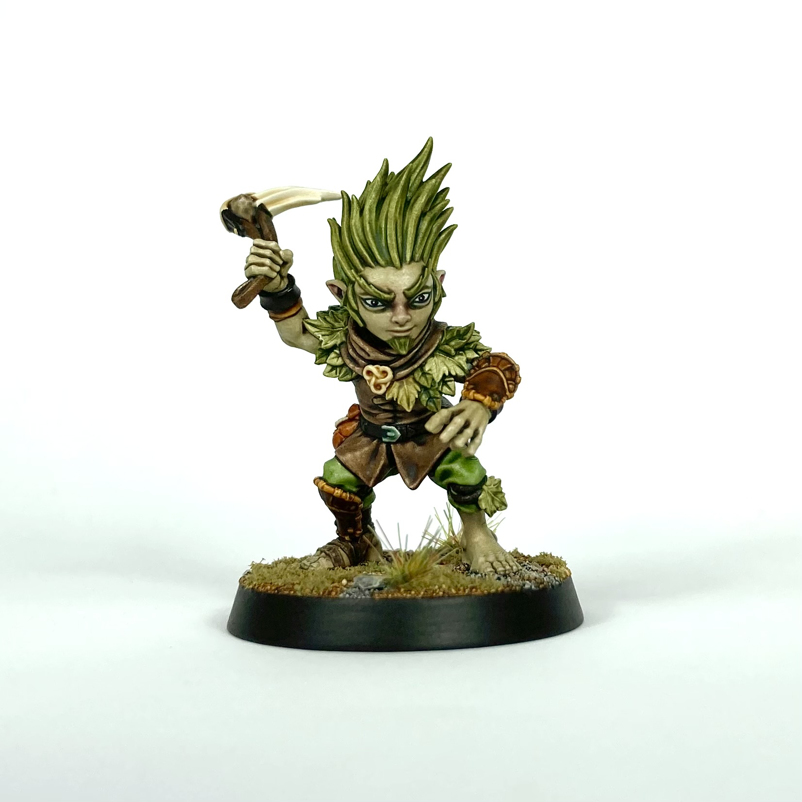 3D Printable Deeproot Lurikeen (Complete Set - 61) by Artisan Guild