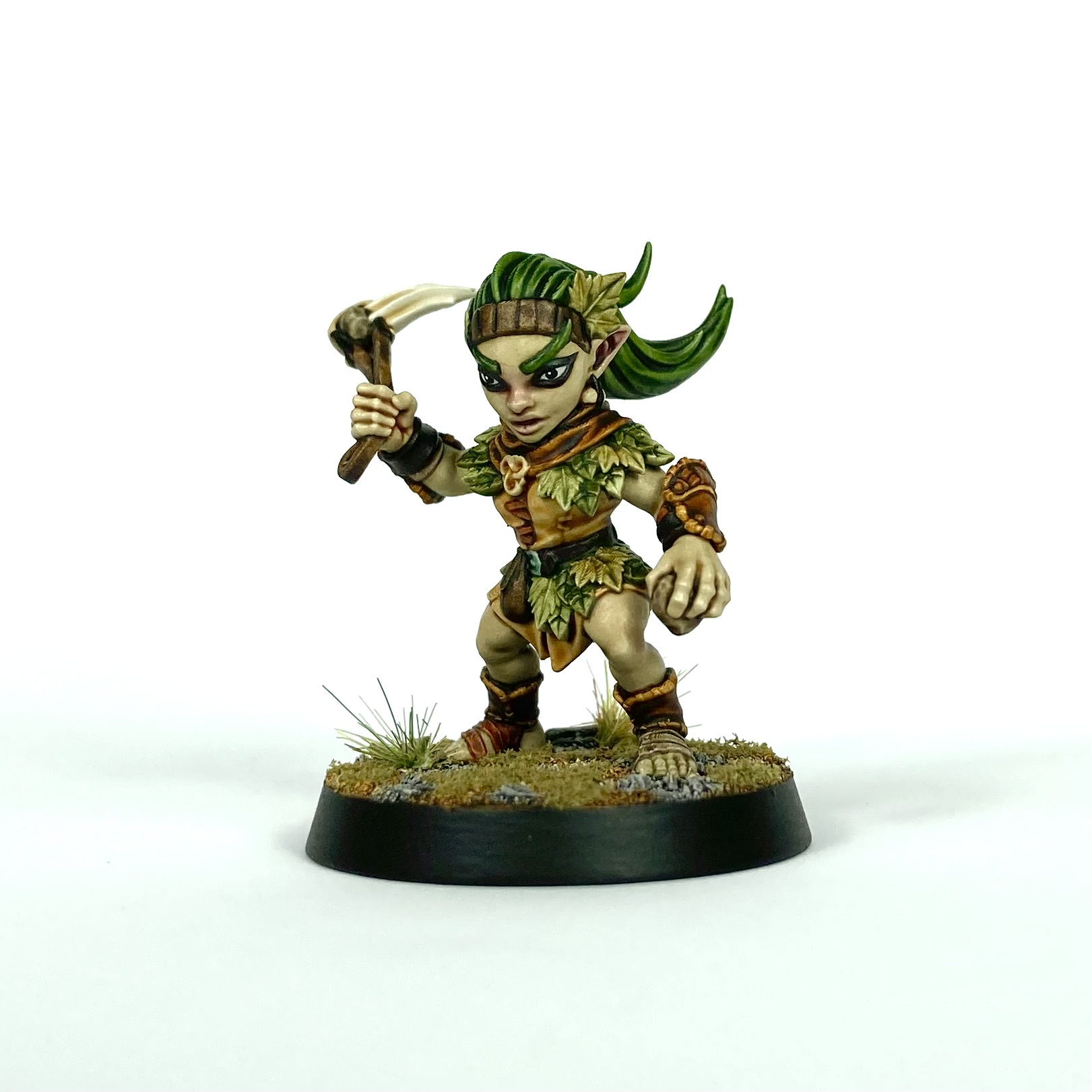 3D Printable Deeproot Lurikeen (Complete Set - 61) by Artisan Guild