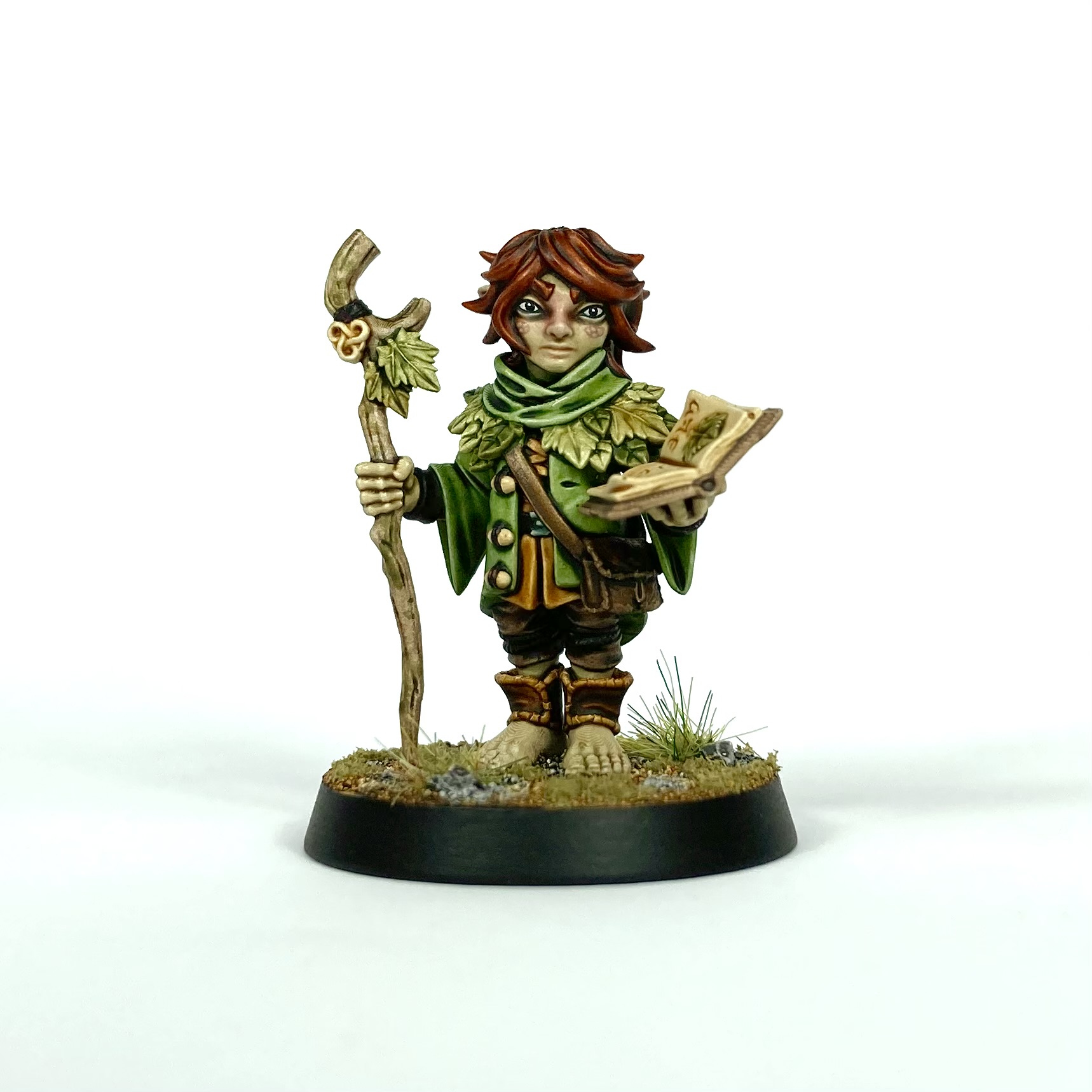 3D Printable Deeproot Lurikeen (Complete Set - 61) by Artisan Guild