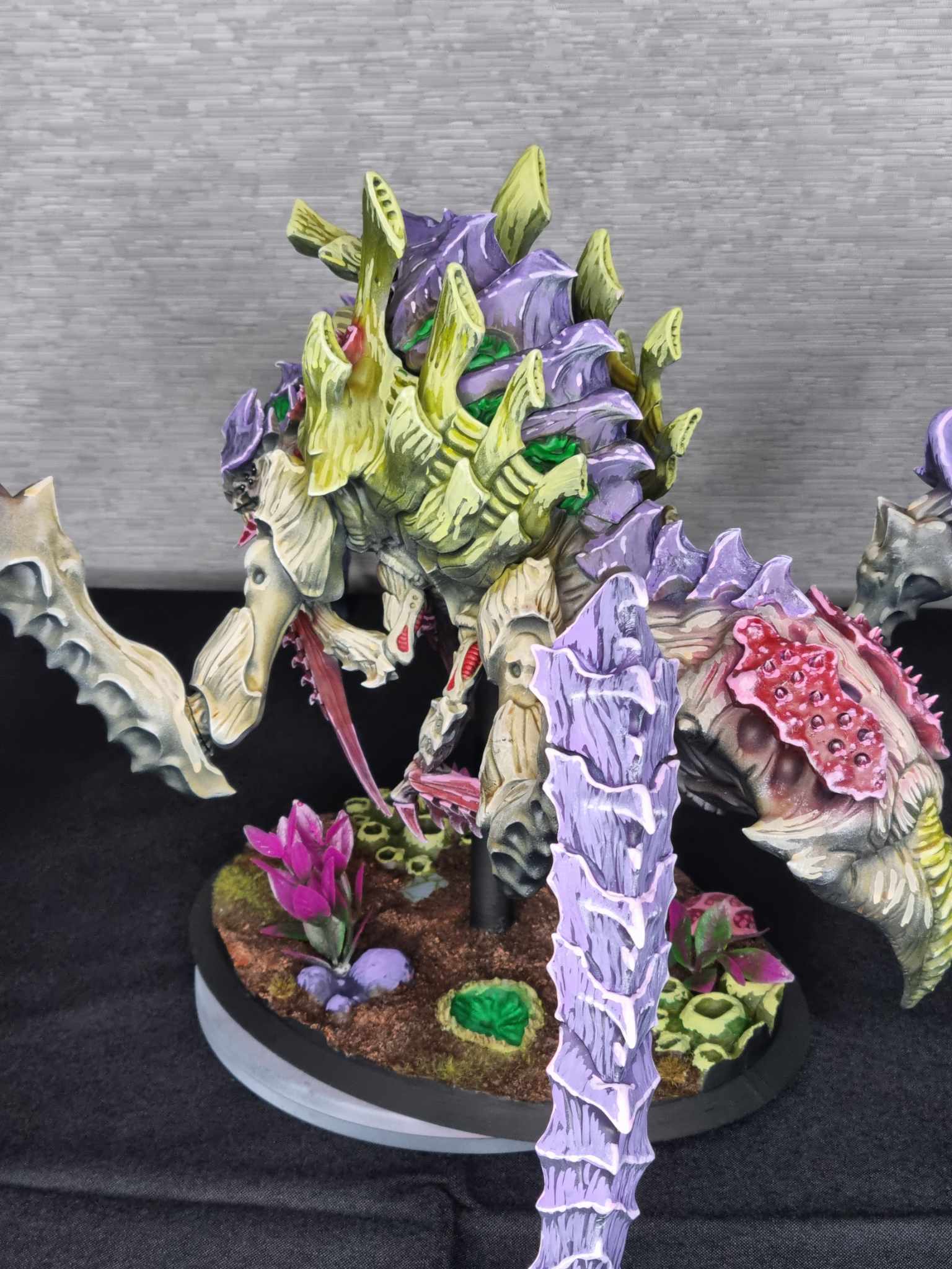 3D Printable Xenarid King by Station Forge