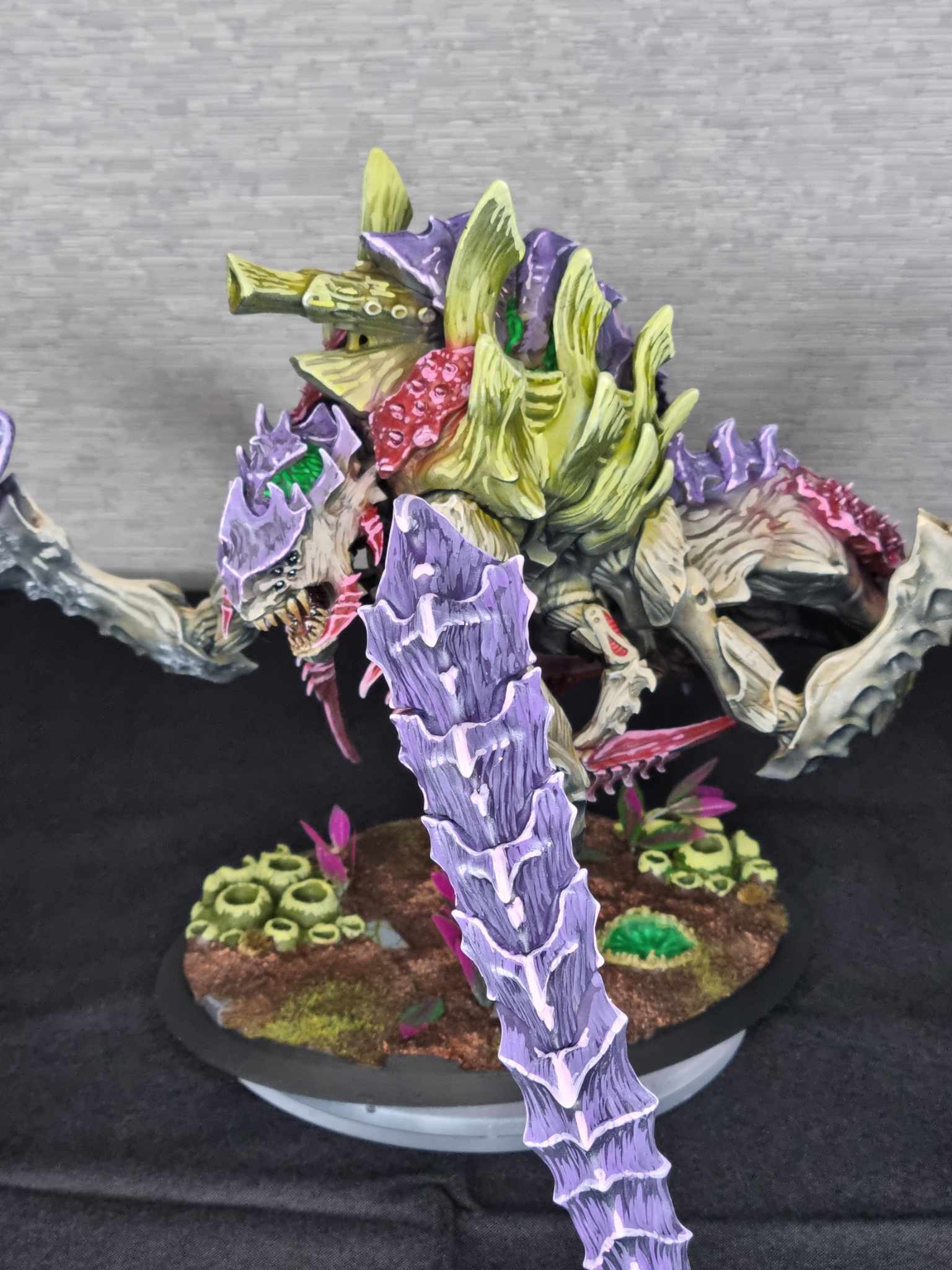 3D Printable Xenarid King by Station Forge