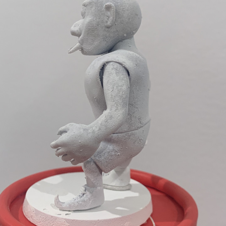 3D Printable Cyclops by Big Chicken Miniatures