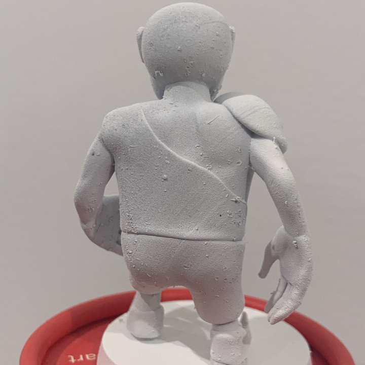 3D Printable Cyclops by Big Chicken Miniatures